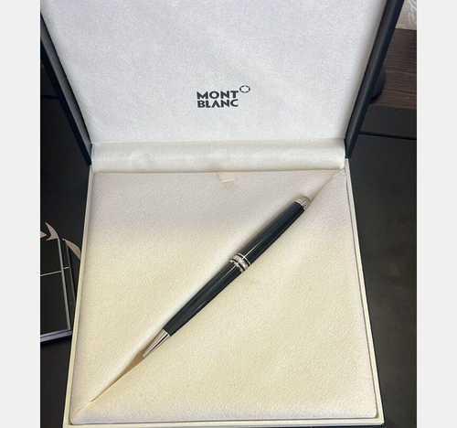 Ручка шариковая meisterstück montblanc diamond