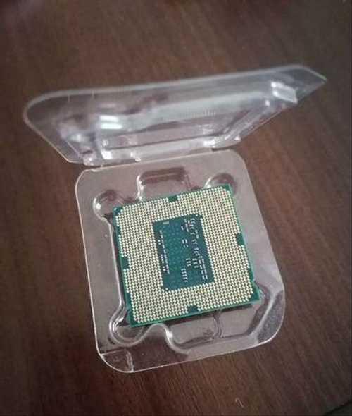 Intel Xeon E3 1240 3,4 ггц, LGA 1150