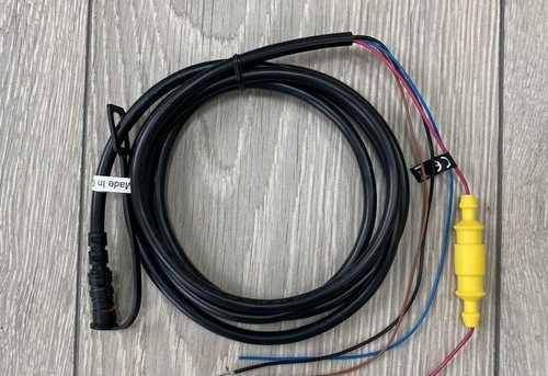 Кабель питания эхолота Garmin Striker