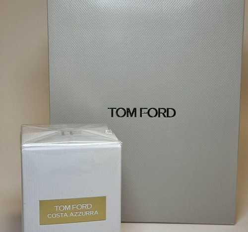 TOM ford costa azzurra