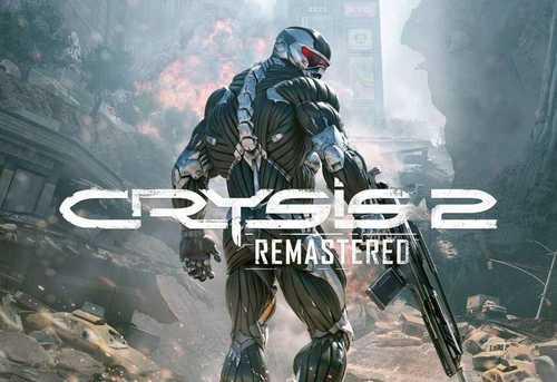 Crysis 2 Remastered PS4 PS5