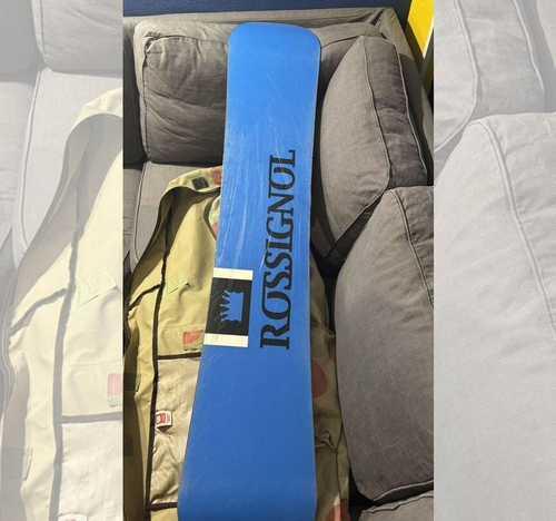 Сноуборд rossignol 165 см