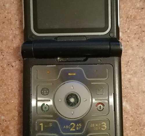 Motorola RAZR V3