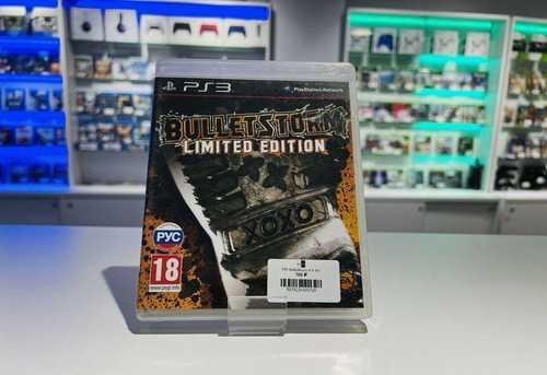 BulletStorm Limited Edition для PS3