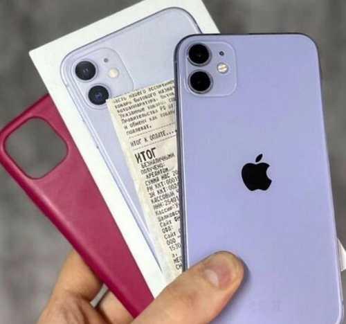 iPhone 11, 128 ГБ