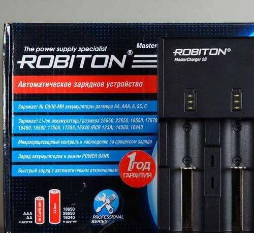Robiton Mastercharge 2B (AA/AAA)