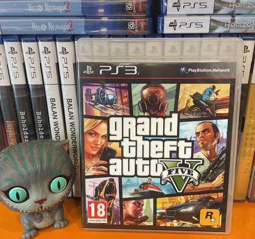 GTA 5 PS3