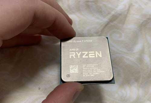 Процессор AMD Ryzen 7 3700 x