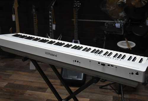Цифровое пианино Roland FP-30x white