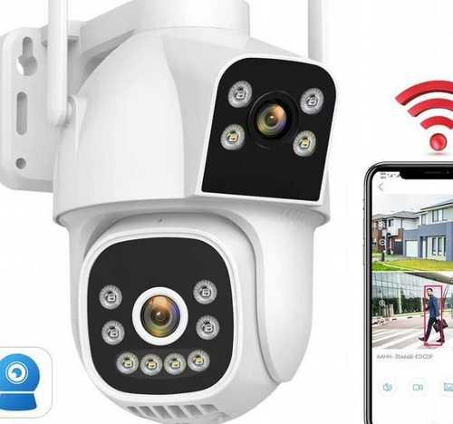 Camhipro Boavision WiFi видеокамера PTZ 2 картинки