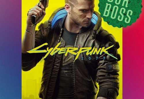 Cyberpunk 2077 Игра