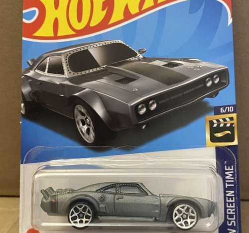 Hot Wheels Ice Charger