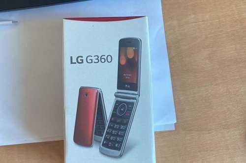 Сотовый телефон LG G360