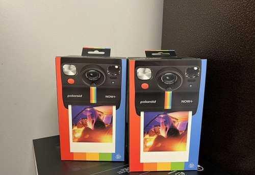 Polaroid Now+ Instant Camera Gen 2 Black