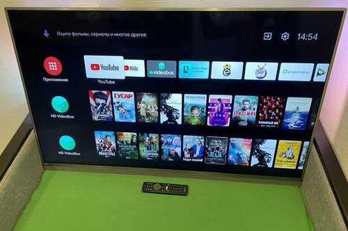 Телевизор Philips 55PUS8503 4k Android TV 100Гц