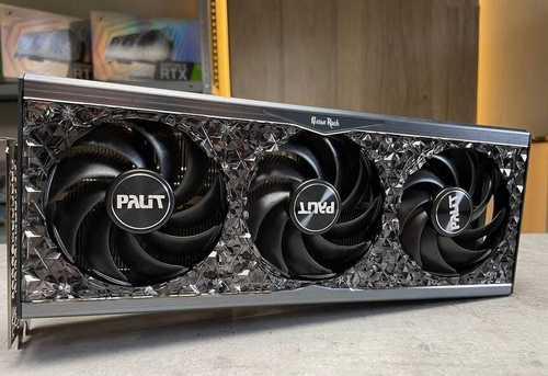 Видеокарта RTX 4090 OC Palit Game Rock