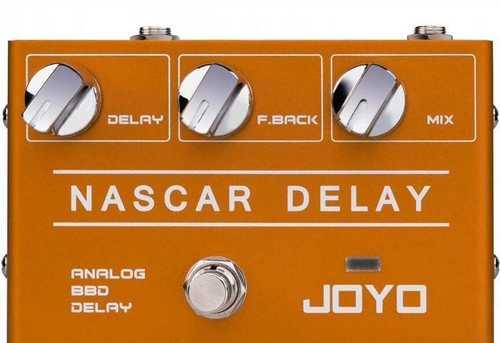 Joyo R-10-nascar-delay
