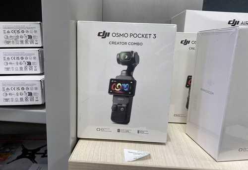 Dji osmo pocket 3 creator combo