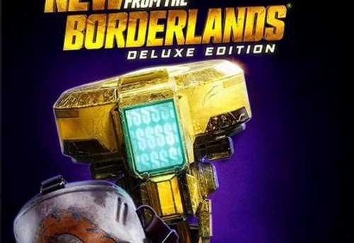 New Tales From The Borderlands (Deluxe Edition) (P