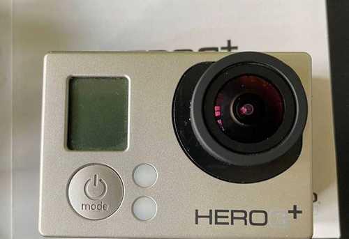 Экшен камера Go Pro Hero 3+