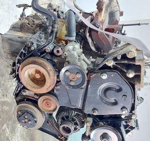 Двигатель Renault Safrane J7RQ732