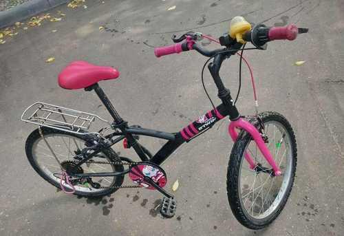Детский (подростковый) велосипед 20 дюймов колеса