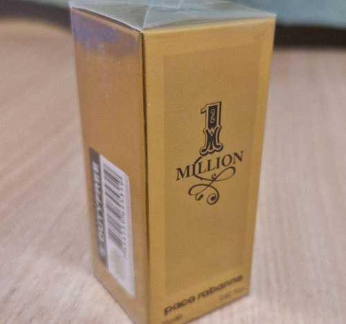 Paco rabanne one million 25 мл