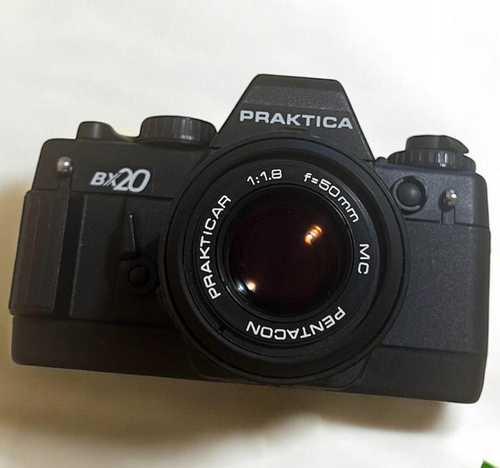 Фотоаппарат Praktica BX20