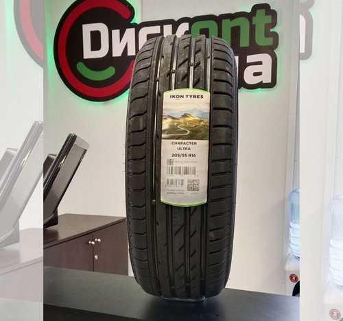 Ikon Tyres CHARACTER ULTRA 205/55 R16 94W