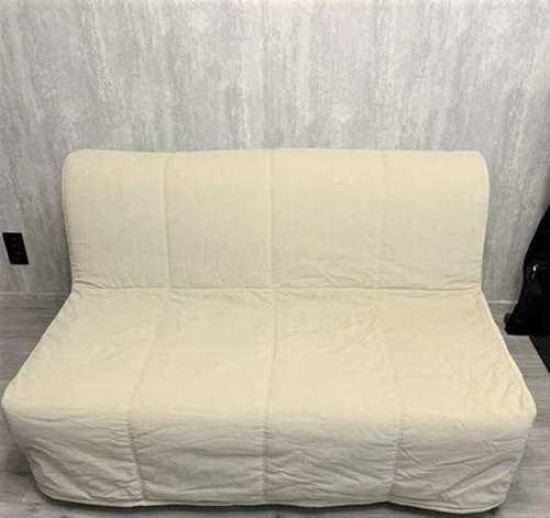 Икеа диван-кровать ликселе