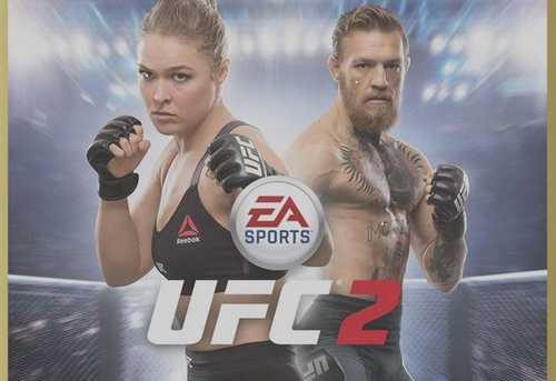 UFC 2 Deluxe PS4/PS5 временно