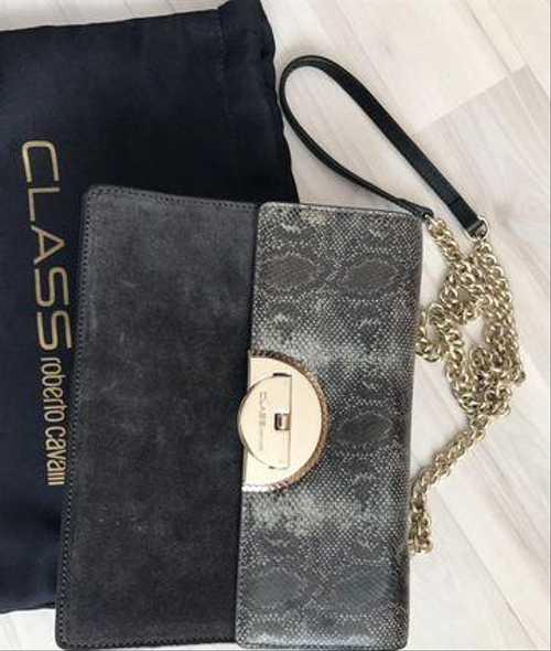Сумка Roberto Cavalli оригинал