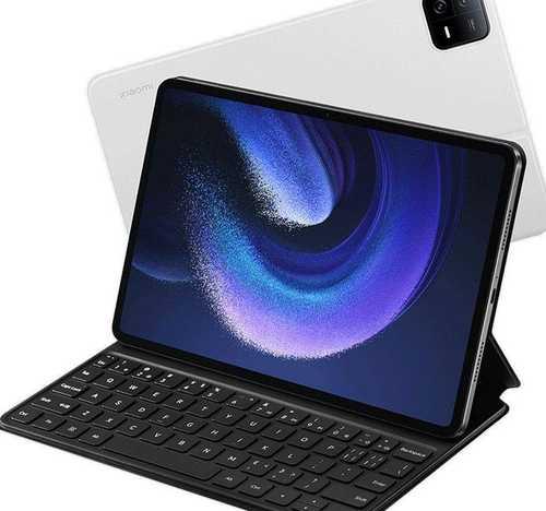 Чехол с клавиатурой для Xiaomi Pad 6 оригинальный