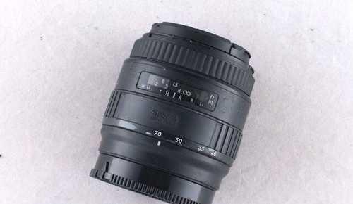 Sigma AF 28-70 mm f/ 3.5-4.5 UC Minolta / Sony A