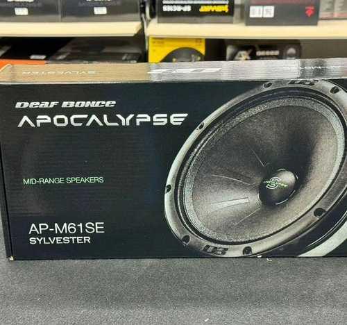 Apocalypse Sylvester AP-M61SE 4Ом