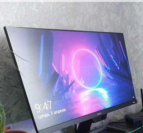 Монитор BenQ 24 75Гц