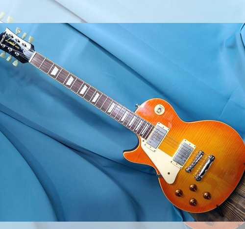 ESP Grass Roots G-LP-50S Les Paul для левши (Korea