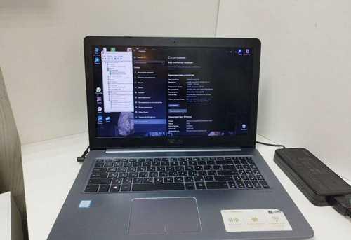Ноутбук asus VivoBook Pro 15 N580VD-DM260T