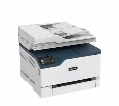 Мфу лазерный Xerox c235dni