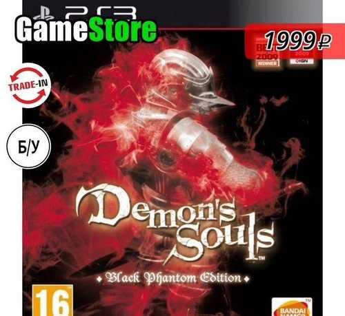 Demon's Souls Английская версия PS3 б/у