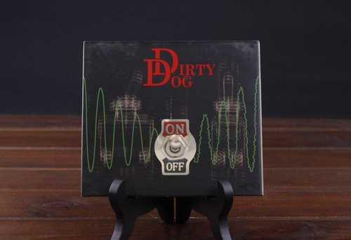 Dirty Dog – On/Off Russia 2005 EX/EX CD Лицензия