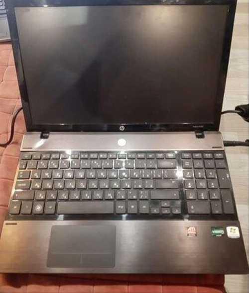 Ноутбук hp ProBook 4525s