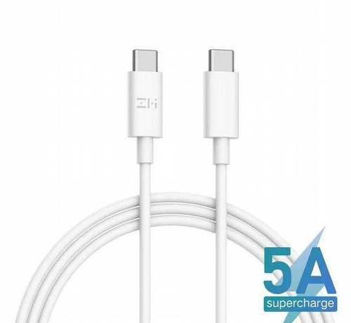 Кабель Xiaomi ZMI AL308E, USB Type-C (m) - USB Typ