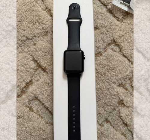 Часы apple watch 3 42mm