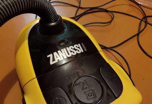 Пылесос Zanussi