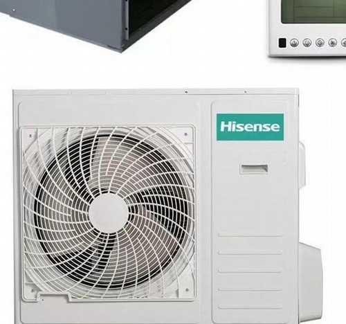 Кондиционер Hisense AUD-36hx4shh1/AUW-36H6SD