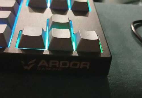 Механическая клавиатура Ardor gaming wakizashi