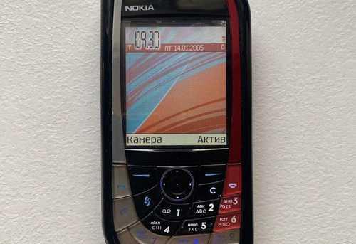 Nokia 7610