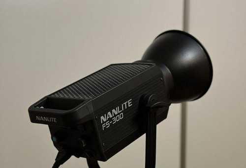 Nanlite FS 300 видеосвет LED