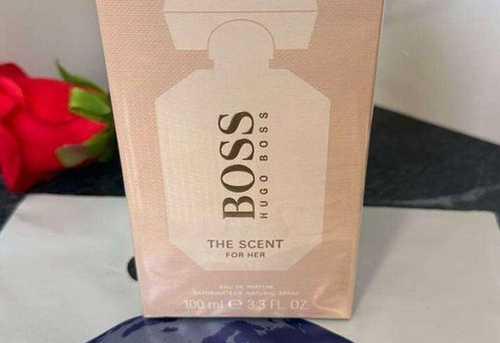 Hugo Boss The Scent for her eau de parfum 100мл
